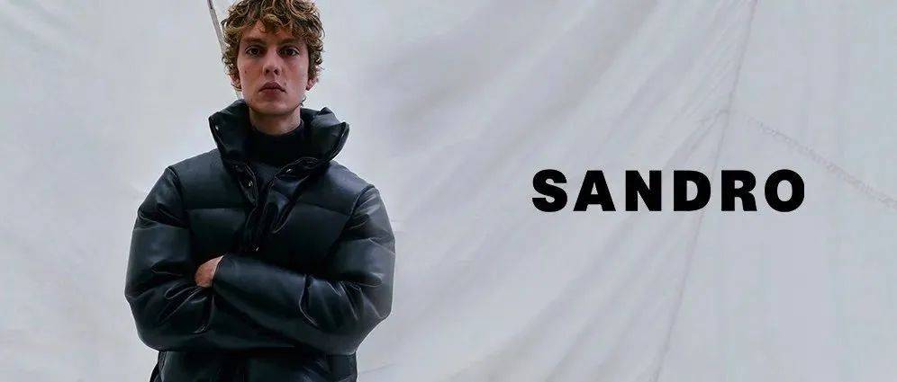 SANDRO | 2022秋冬男装LOOK BOOK_地址_店铺_igc