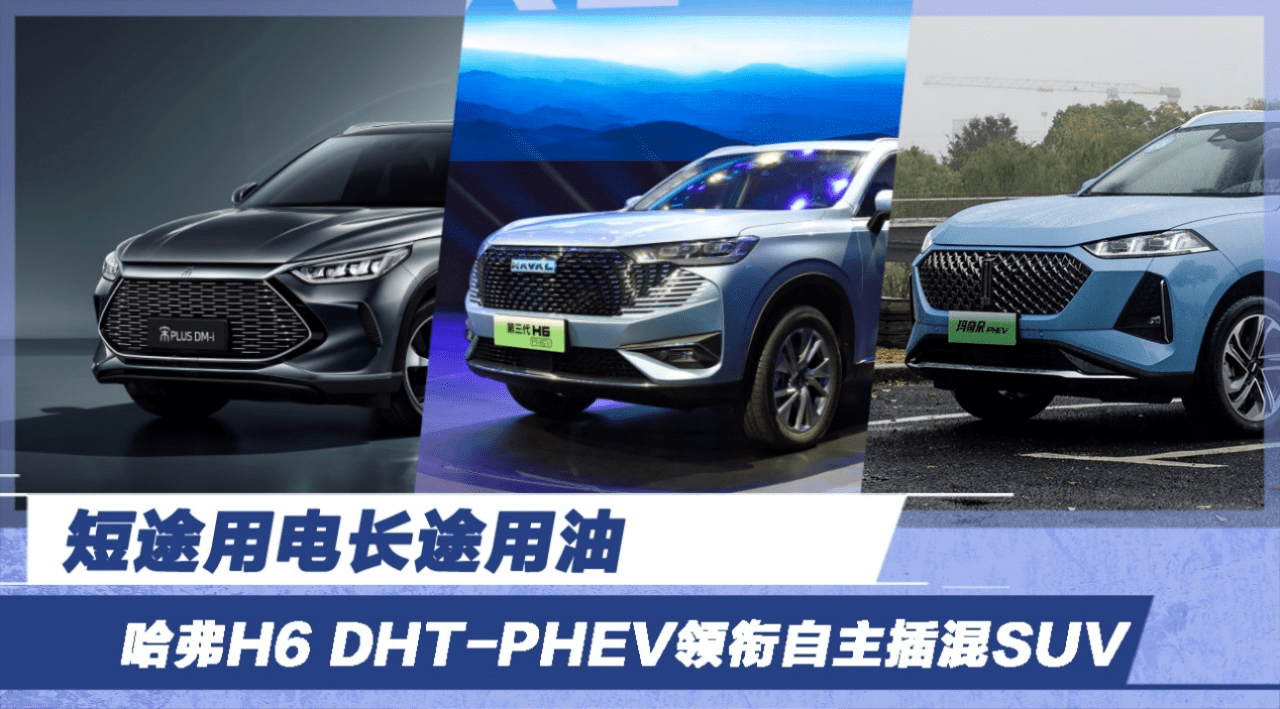 短途用电长途用油 哈弗H6 DHT-PHEV领衔自主插混SUV_搜狐汽车_搜狐网