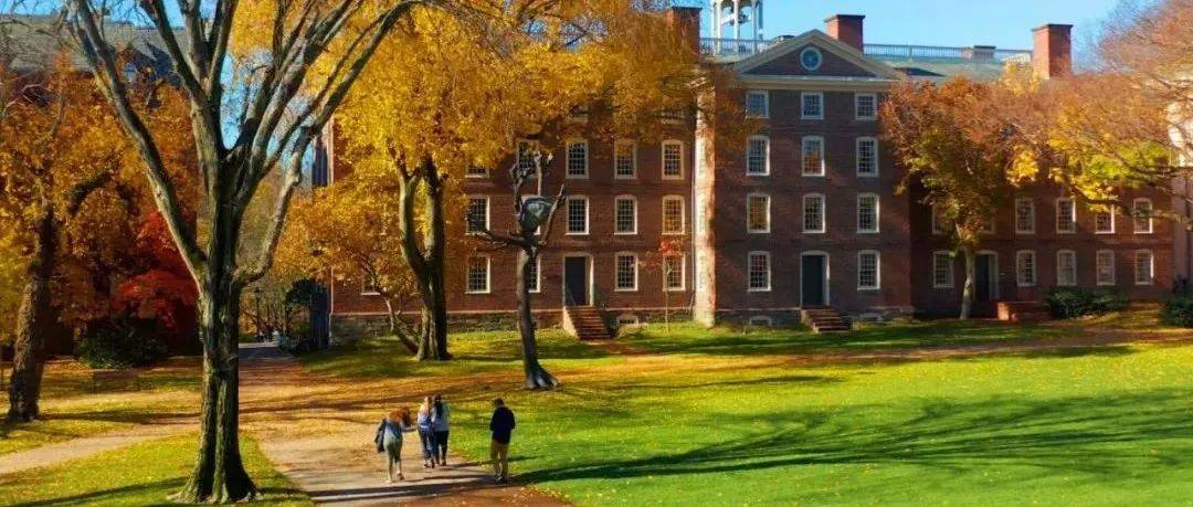 美国最美大学出炉！颜值高、学术强，你有什么理由拒绝它们？_校园_建筑_植物园