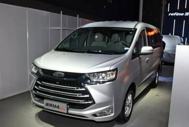 10万出头买MPV！全新大通G10对比瑞风M4谁更好？_搜狐汽车_搜狐网