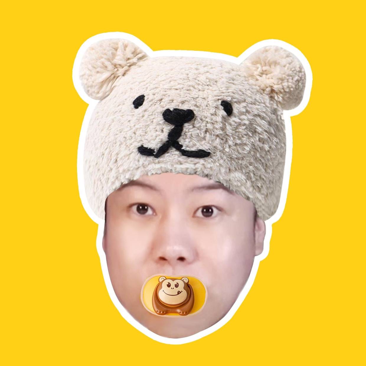 疯狂牛宝宝挑战吃世界上最长5.2m的辣条_世界_挑战_牛宝宝