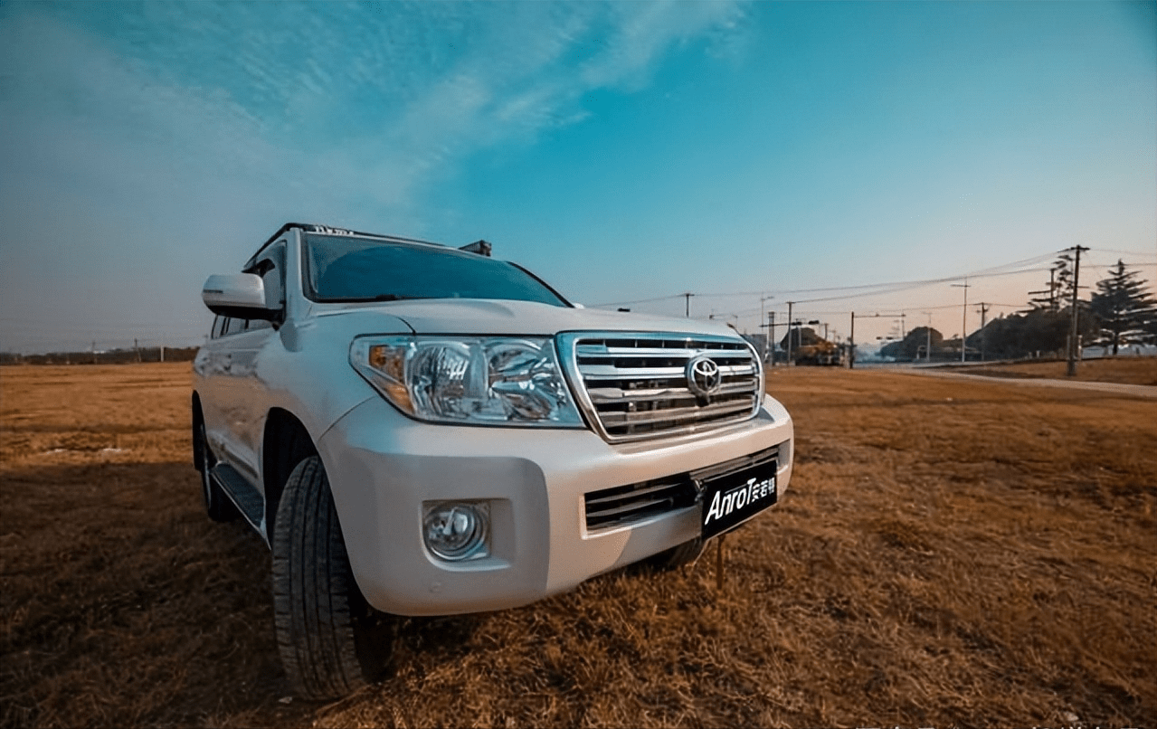 陆巡4.0+HKS机械增压畅享5700的动力_搜狐汽车_搜狐网