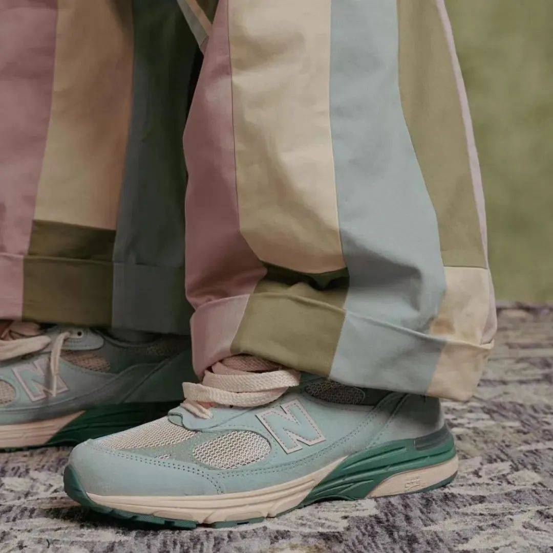 Joe Freshgoods秋冬系列服饰上架！这次的NB联名这么穿才好看？_Balane_New_品牌