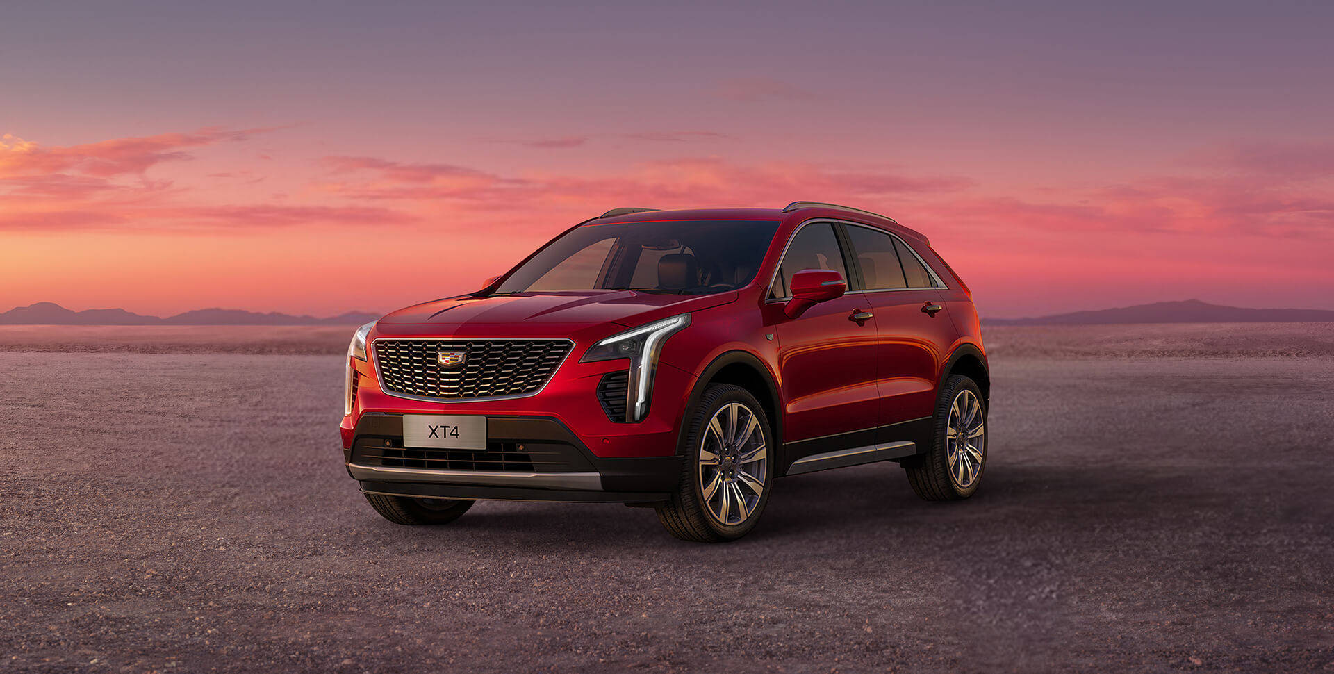 凯迪拉克XT4四驱尊贵型正式上市！搭载2.0T，售价34.67万元_搜狐汽车_搜狐网