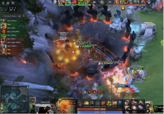 TI11倒计时5天，战队巡礼：西欧新星Gaimin Gladiators_Tickles_DyrachYO_Team