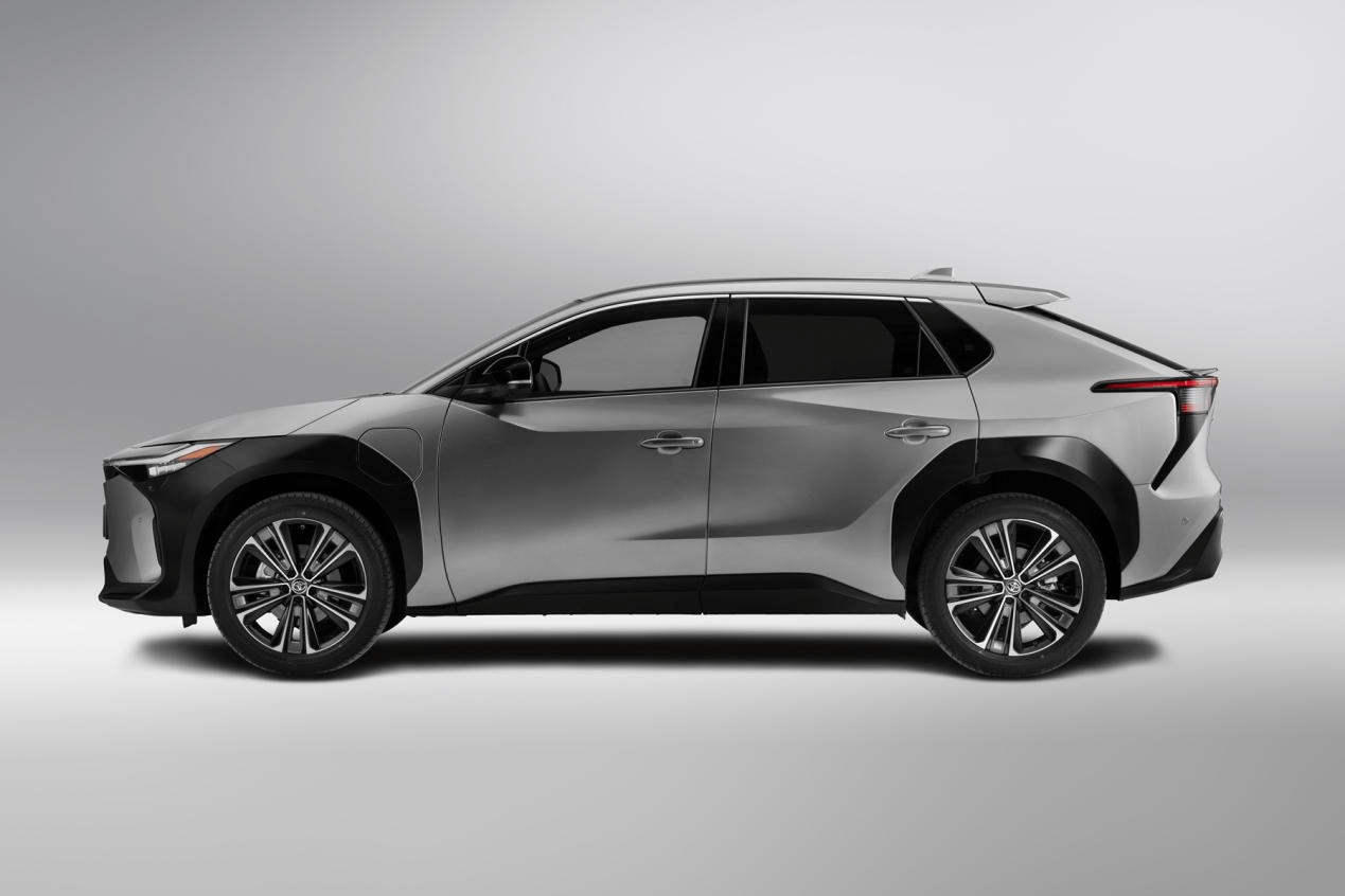 售价19.98-28.78万元 广汽丰田bZ4X正式上市_搜狐汽车_搜狐网