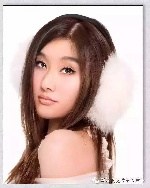 化妆技巧大揭秘,献给爱化妆的姑娘!位置效果方式