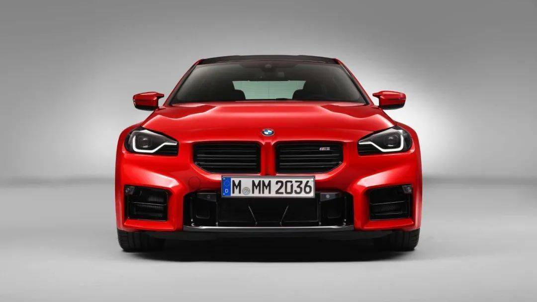 「汽车V报」全新宝马M2全球发布；AMG CLE 63谍照曝光-20221012_搜狐汽车_搜狐网