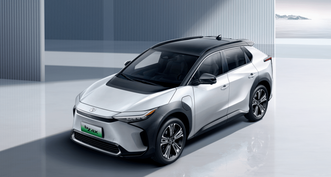 新潮、科技、安全的惊艳之作 广汽丰田bZ4X上市19.98万起_搜狐汽车_搜狐网