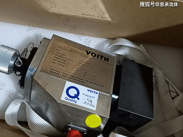 福伊特VOITH电液转换器DSG-B05242_控制_汽轮机_压力