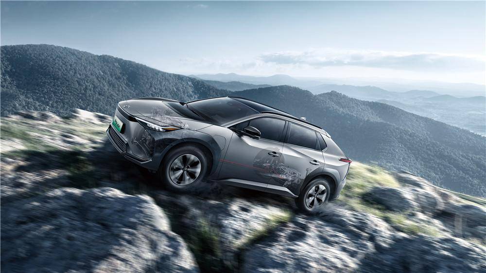 19.98万元起，广汽丰田bZ4X上市开启电动化元年_搜狐汽车_搜狐网