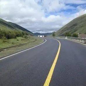 10月13日起G312线苦水镇至武胜驿镇段限速40公里/小时_永登_道路_施工