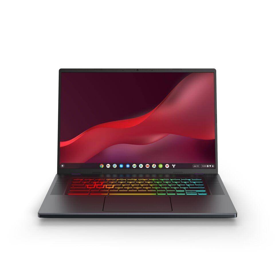 三大PC厂商推可以玩云游戏的Chromebook！你会买吗？_接口_该机_方面