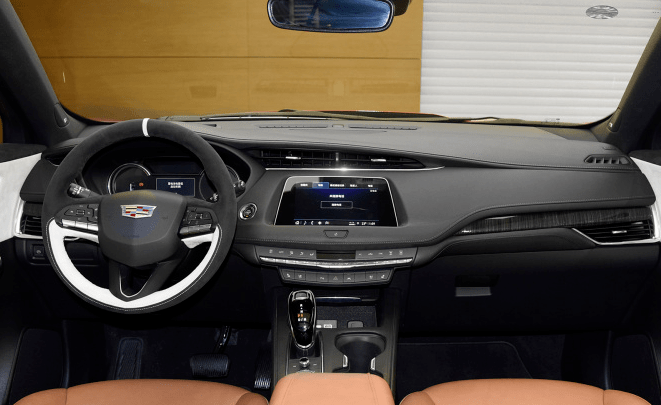 凯迪拉克XT4新增车型，售价34.67万元_搜狐汽车_搜狐网