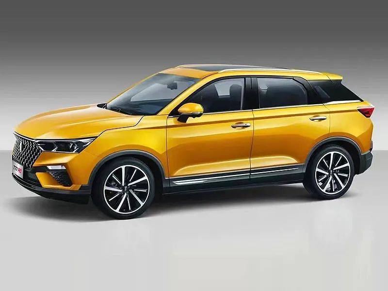 10万预算买自主SUV，奔腾T77 PRO有颜有料！_搜狐汽车_搜狐网