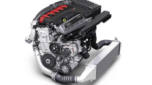 比EA888多一个缸就等于2.5T？奥迪五缸发动机技术解析_搜狐汽车_搜狐网
