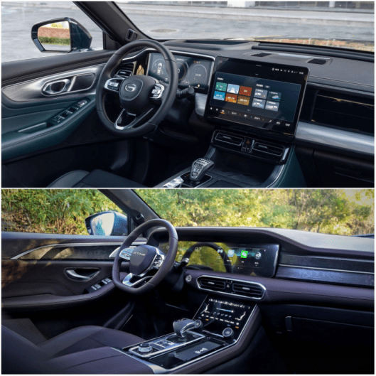 捷途X90子龙对比广汽传祺GS8，2.0TD精品中型SUV兑现秋游承诺_搜狐汽车_搜狐网