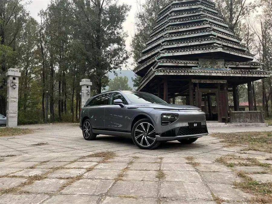 试驾小鹏G9：50万以内最好SUV，却能揪着保时捷卡宴比！_搜狐汽车_搜狐网
