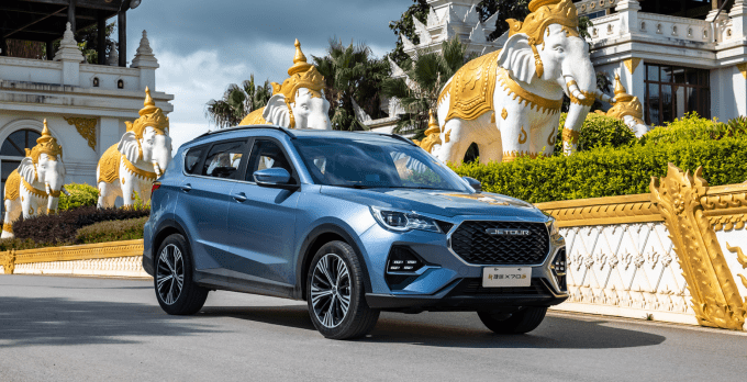 捷途X70S、欧尚X7 PLUS和哈弗H6国潮版各有千秋_搜狐汽车_搜狐网