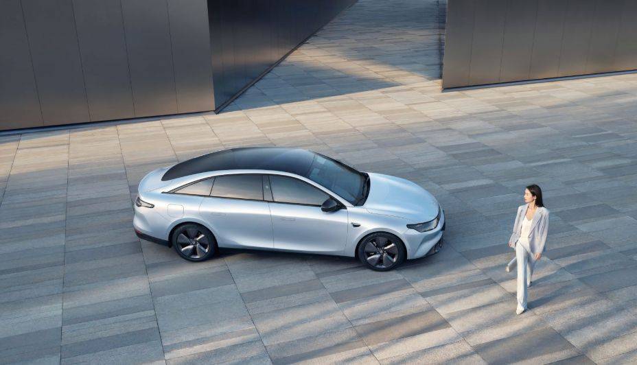 零跑C01实测续航955公里，它为什么能跑这么远？_搜狐汽车_搜狐网