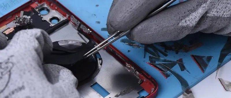 iPhone 14 Pro Max拆解及其主要零部件供应商，值吗？_维修_iFixit_设计的