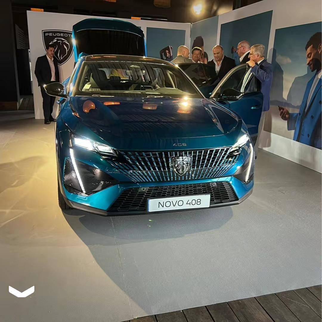 标致汽车“放大招”，新408X气场强大，尺寸超越凡尔赛C5X，帅气_搜狐汽车_搜狐网