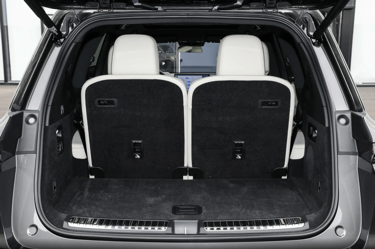 试驾理想L9，5.3秒破百带空气悬挂，舒适豪华，值得奶爸选择吗？_搜狐汽车_搜狐网