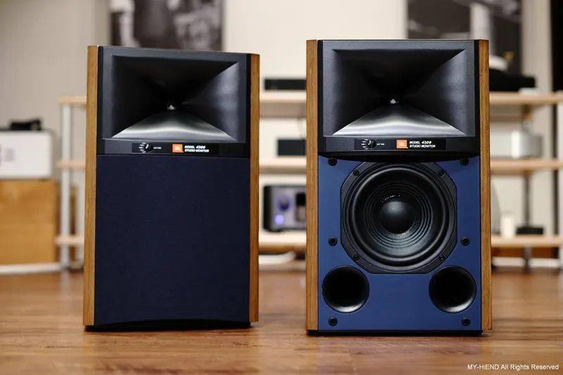 【器材测评】超过50年的监听音箱传奇，低调品味之选: JBL 4309书架音箱_系列_Altec_市场