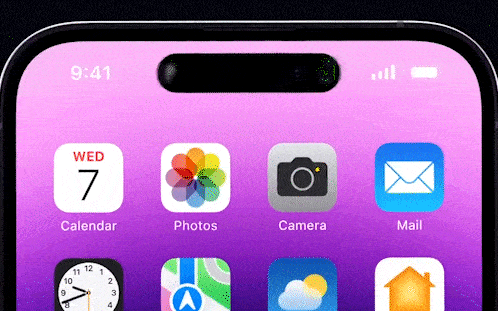 这种动画超不起眼，却救了苹果一年的热度_iPhone_用户_Island