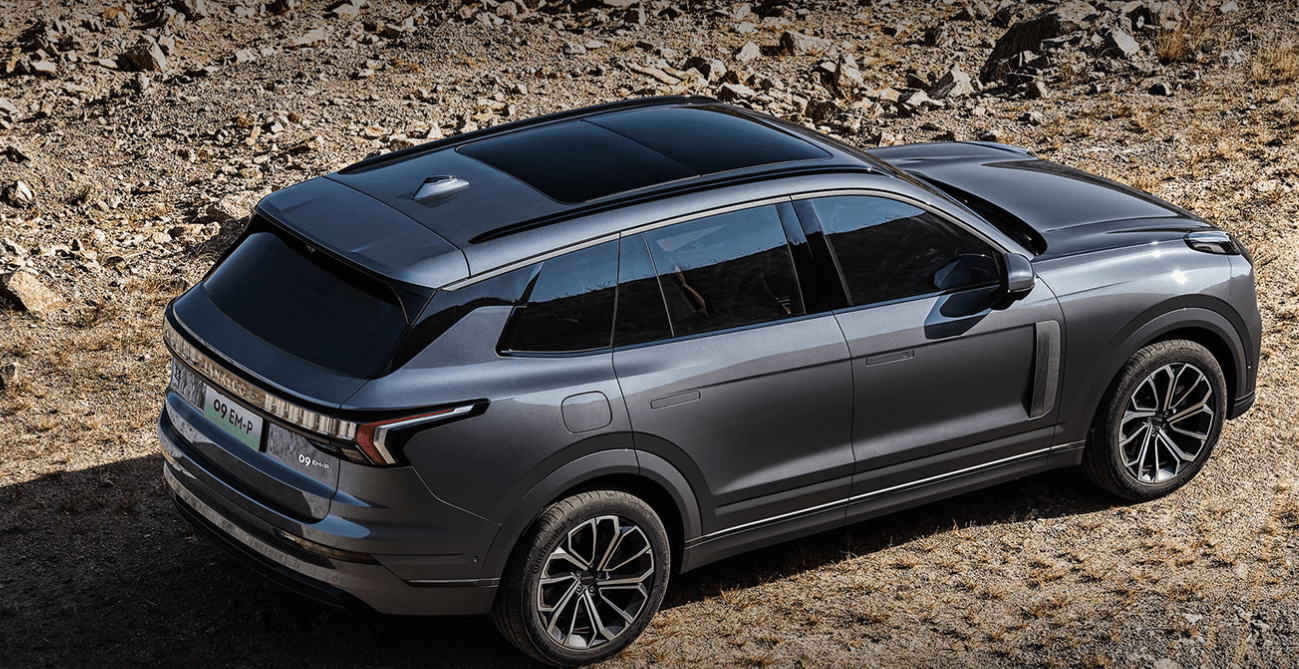 高达1100km综合续航，“长续航版”领克09将于10月23日上市！_搜狐汽车_搜狐网