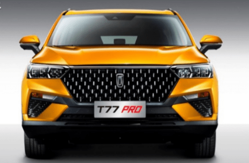 11.38万元的奔腾T77PRO_搜狐汽车_搜狐网