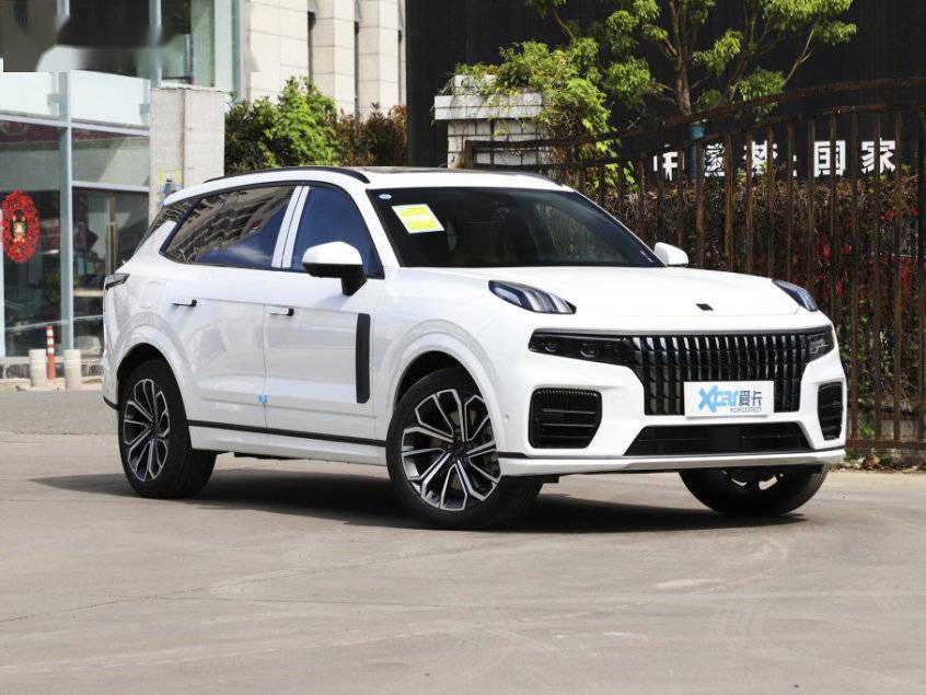 预售35.8万元起/对标理想L8等 领克09 EM-P将于10月23日上市_搜狐汽车_搜狐网