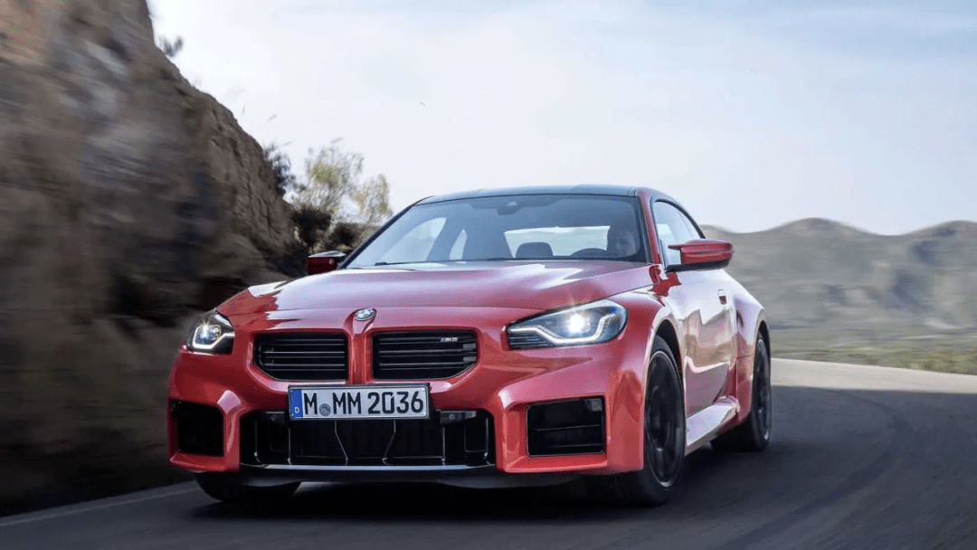 CEO确认！G87代宝马M2将是最后一代燃油版车型_搜狐汽车_搜狐网