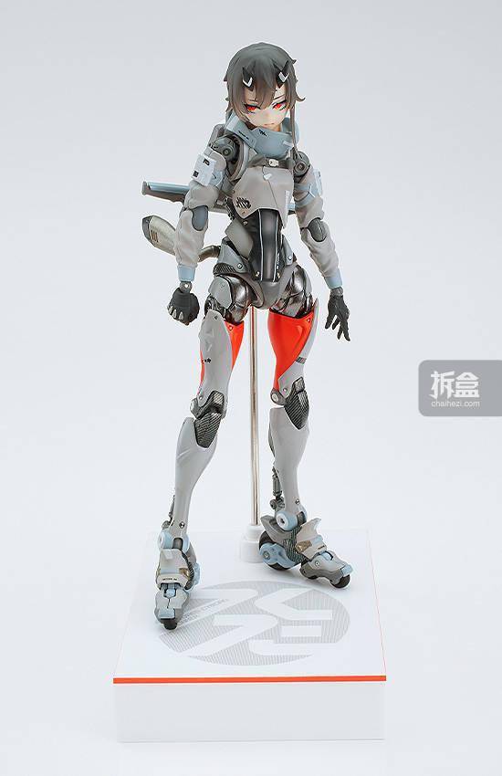 千值练 少女发动机 MOTORED CYBORG RUNNER 可动摩托机娘_搜狐汽车_搜狐网