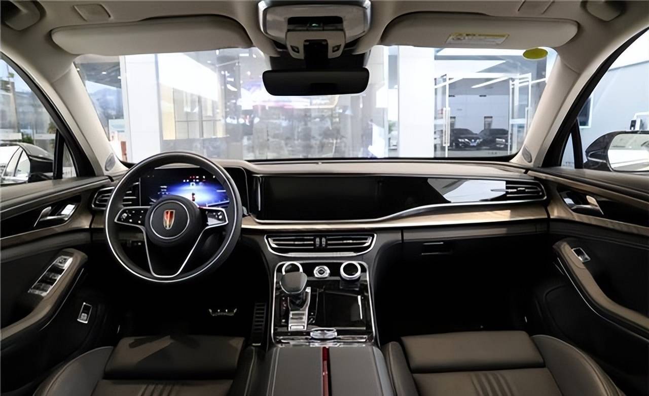 30.98万起,对标A6L/5系/E级,2022款红旗H9能让国产豪华支棱起来吗_搜狐汽车_搜狐网