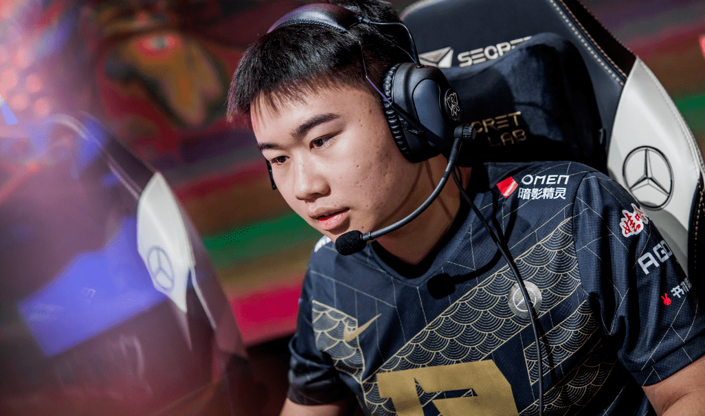 呼吸哥大战Zeus！RNG战心魔，S赛最有可能复仇T1的一次_比赛_全球_总决赛