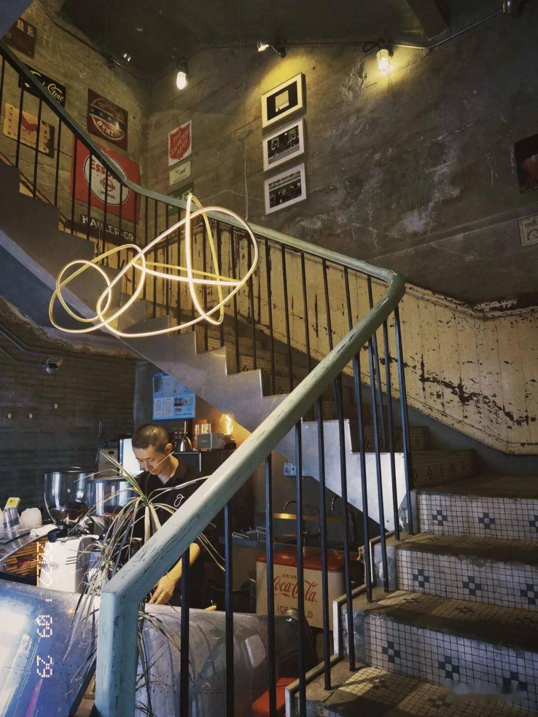 FRANK’S STORE | 融合美式复古和各种古着的集合店，我对这调调没抵抗力啊_感觉_小店_整体