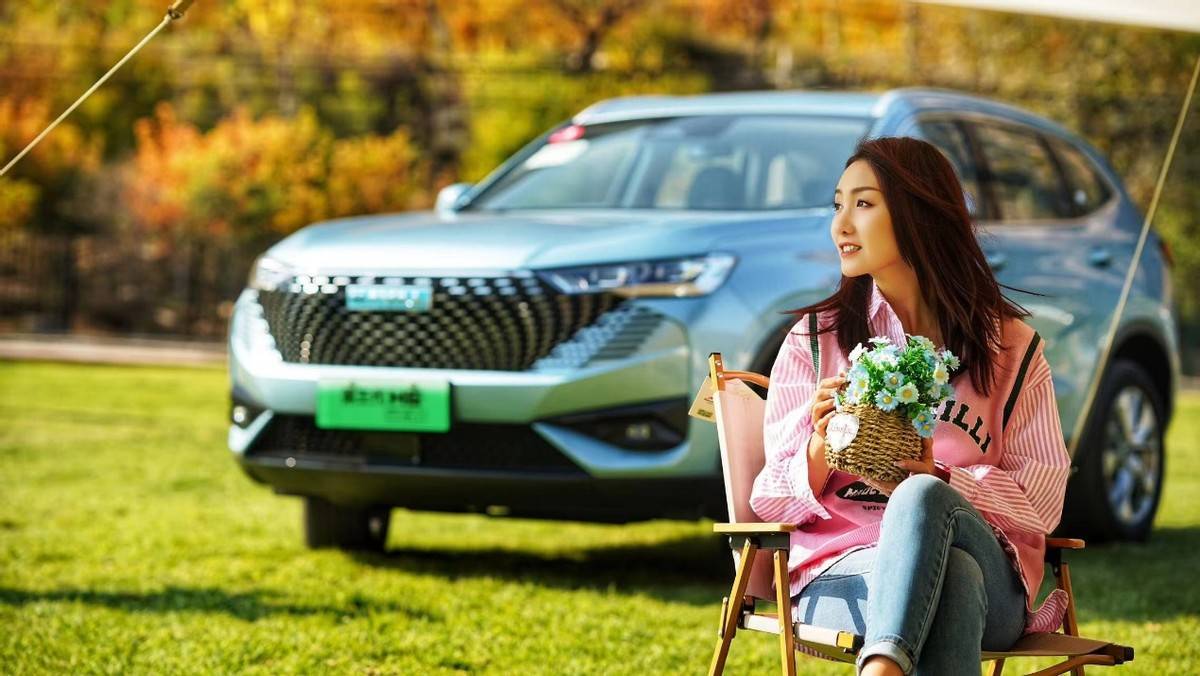 试驾哈弗H6 DHT-PHEV，15万级的国民神车“触电”体验_搜狐汽车_搜狐网