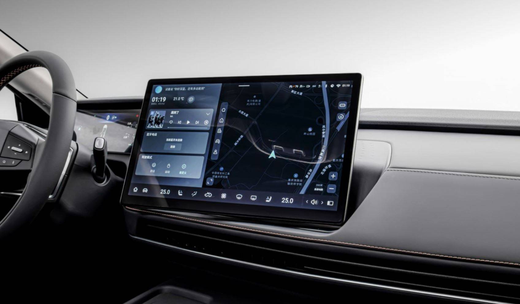 超越所有合资燃油中型车，SL03增程版诠释新时代好车！_搜狐汽车_搜狐网