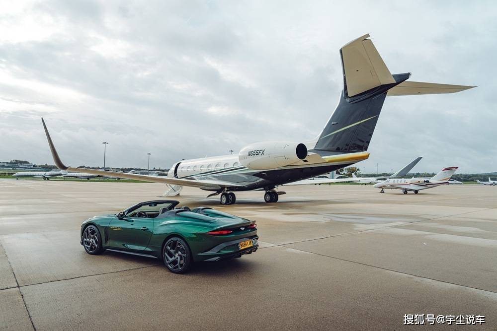 Flexjet以宾利bacalar车型为灵感 定制豪华私人飞机 搜狐汽车 搜狐网