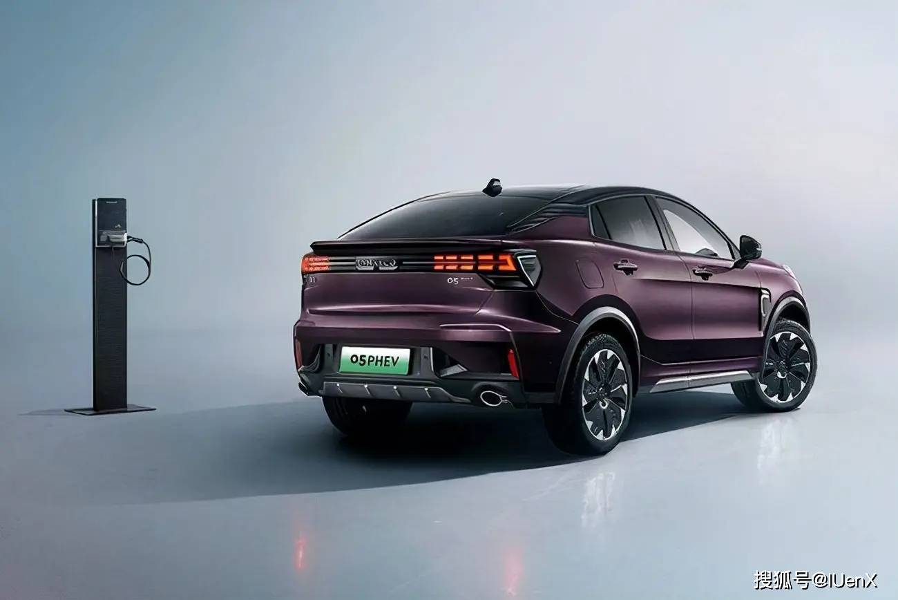 20万就能买到带有黑科技的SUV？领克05 PHEV刷新你的三观_搜狐汽车_搜狐网