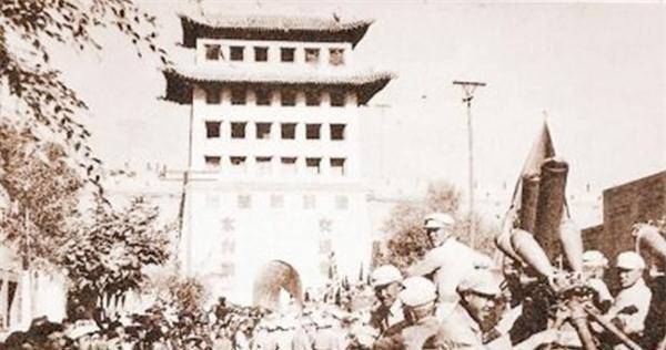 1955年师长授少将不多，他打马家军为西路军报仇及铁原阻击战破例 -6park.com