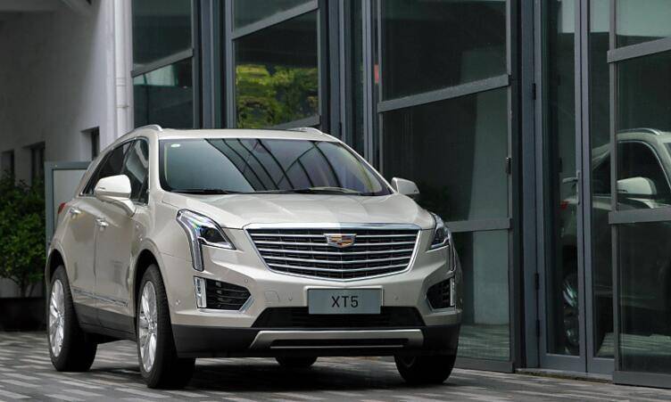 全新凯迪拉克XT5_搜狐汽车_搜狐网