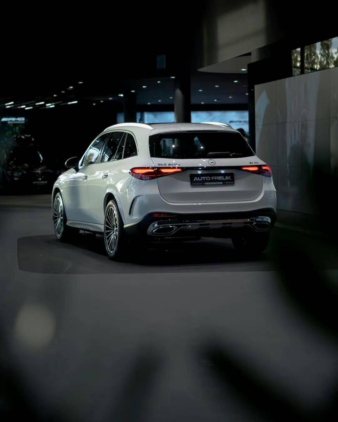 新一代奔驰GLC：年底国产版亮相，轴距媲美宝马X5，2.0T混动引擎_搜狐汽车_搜狐网