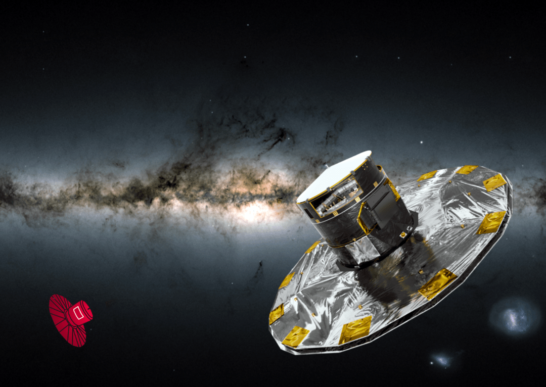 百花齐放：Gaia空间卫星的科学进展_盖亚_太阳_天体