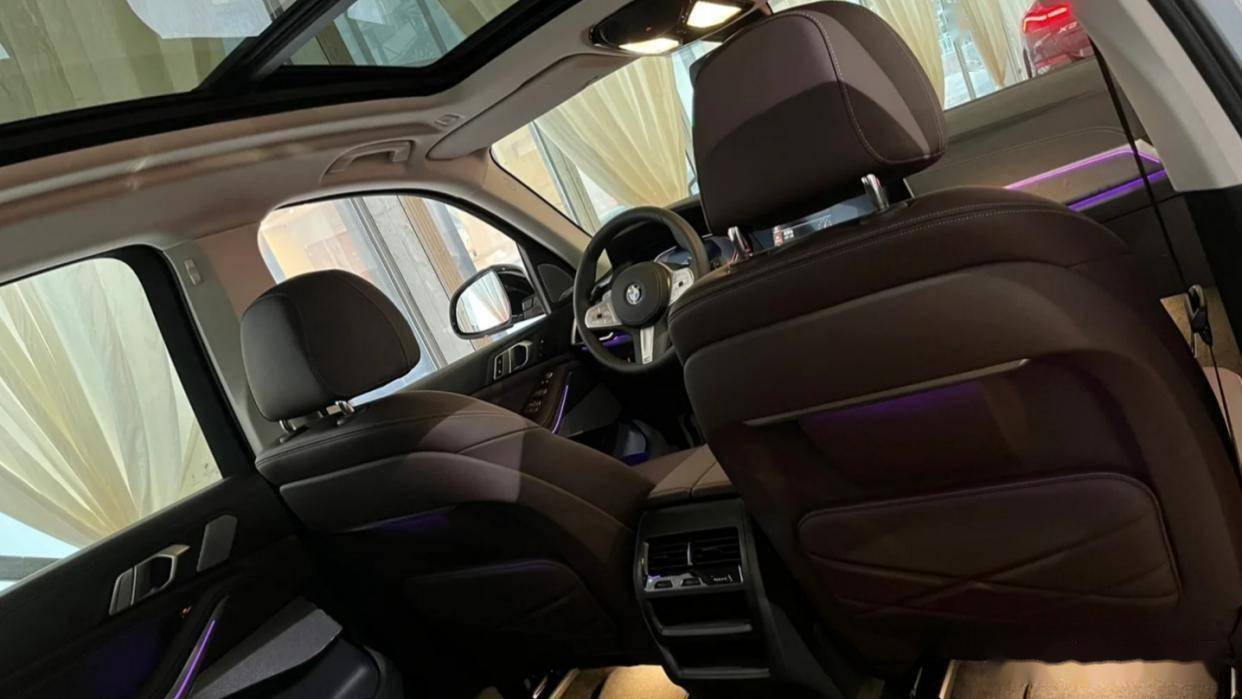 预算只够得上国产X5的丐版，但是可以拿下满级的ES7_搜狐汽车_搜狐网