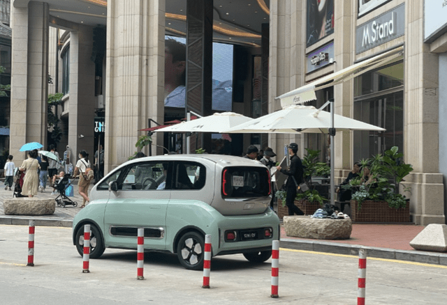 2023款KiWi EV价格， 三款车型任选，8.78万-10.28万_搜狐汽车_搜狐网