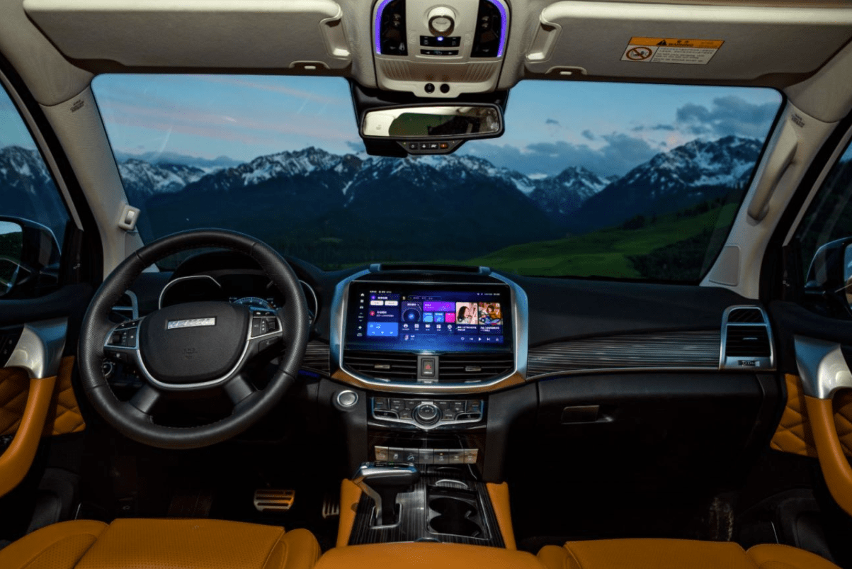 国产中大型SUV牌面，哈弗H9如何成就“保值神话”？_搜狐汽车_搜狐网