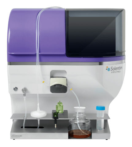 终于等到你 | VIPS PRO高效单细胞铺板平台_治疗_人体_流程