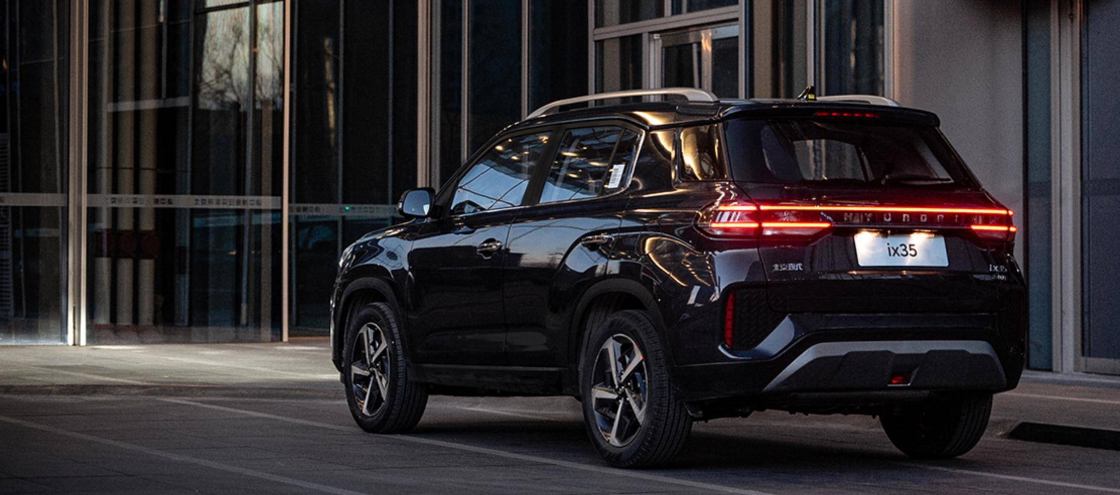 预算12万买合资紧凑SUV 全新ix35给你标准答案_搜狐汽车_搜狐网